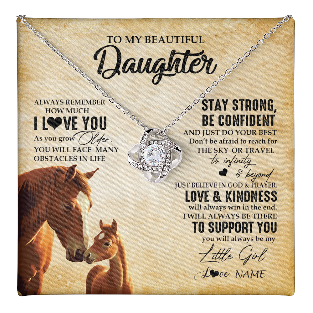 Daddy Girl Gift Infinity Collection Father Daughter Bracelet ...