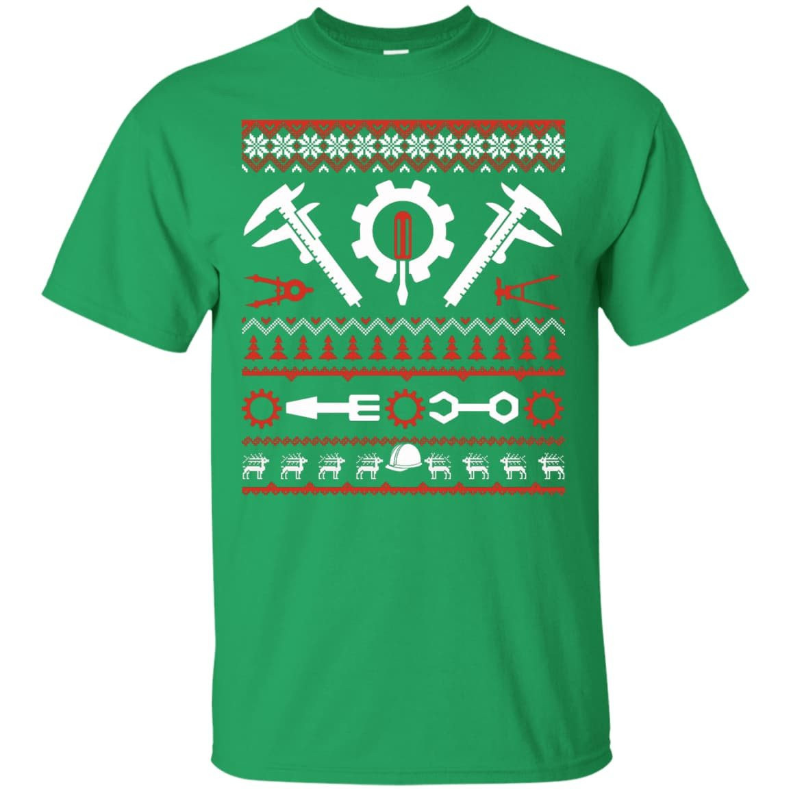 Job Christmas Shirt & Hoodie Ugly Christmas Sweater - Teecentury.com